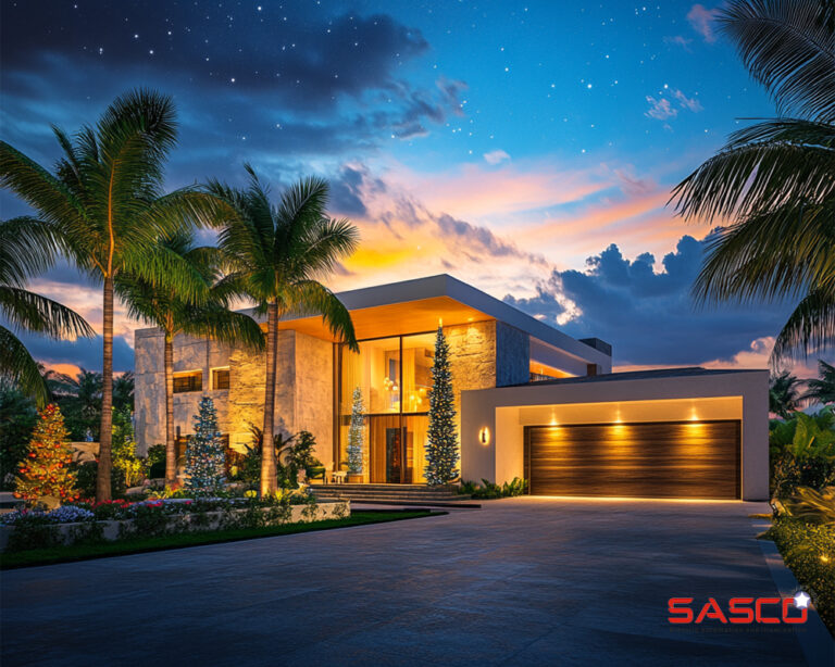 Architectural Lighting Solutions For Your Home with SASCO